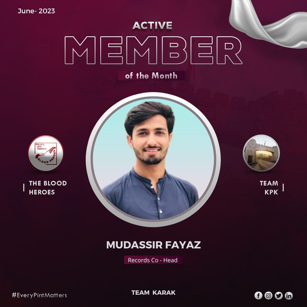 Mudassir Fayaz on LinkedIn: #donatebloodsavelives #bloodheroes # ... Mudassir Fayaz on LinkedIn: #donatebloodsavelives #bloodheroes # ...