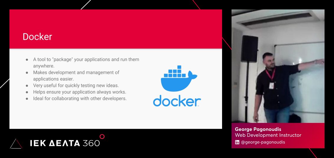 George Pagonoudis on LinkedIn: #docker #devops #containerization # ... George Pagonoudis on LinkedIn: #docker #devops #containerization # ...