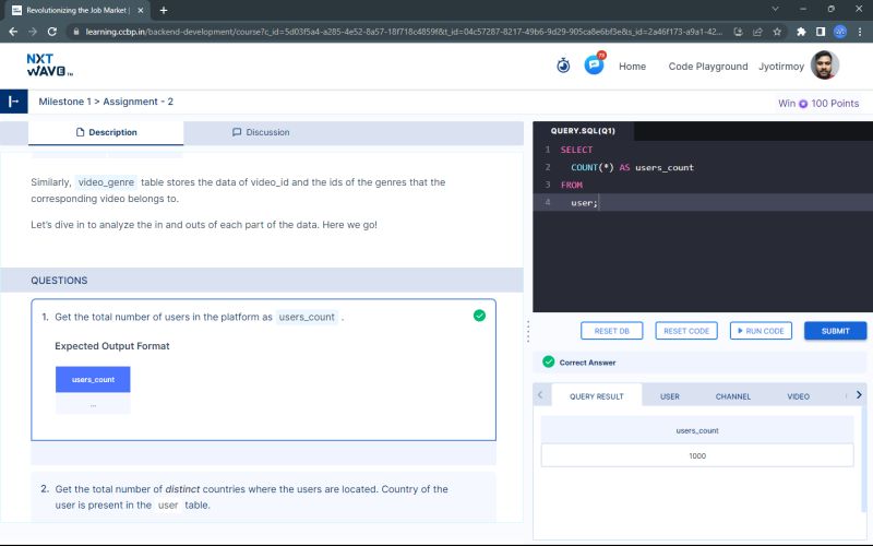 Jyotirmoy Bera on LinkedIn: #day44 #50daysofcode #ccbp #consistency ... Jyotirmoy Bera on LinkedIn: #day44 #50daysofcode #ccbp #consistency ...