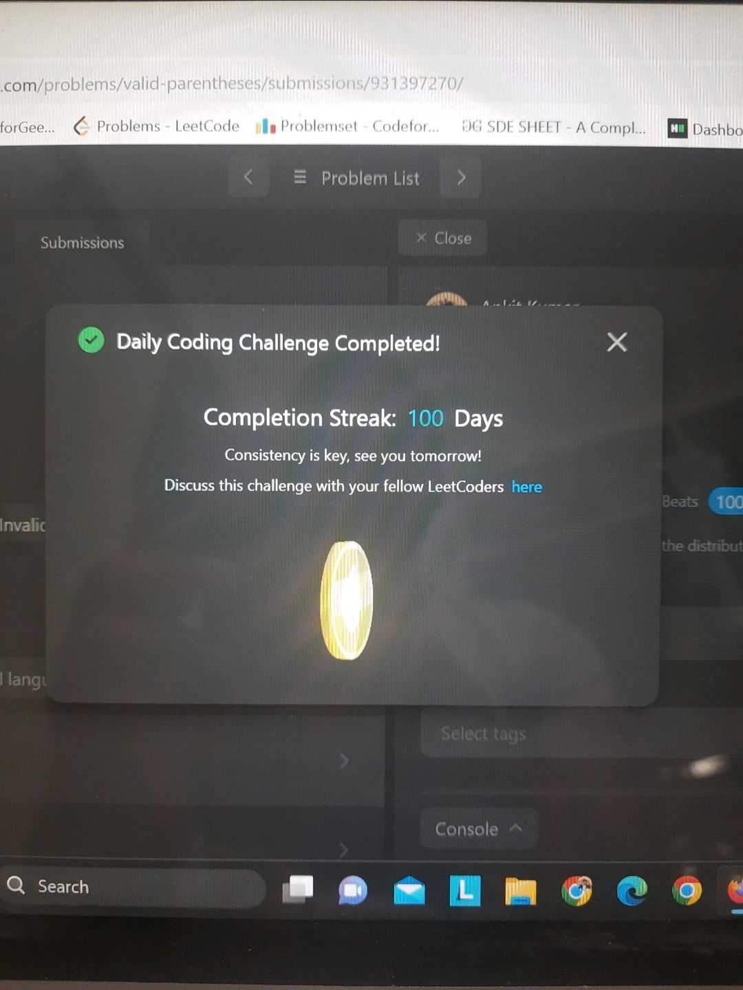 Ankit Kumar on LinkedIn: #leetcode #dailycoding #dailychallenge ... Ankit Kumar on LinkedIn: #leetcode #dailycoding #dailychallenge ...