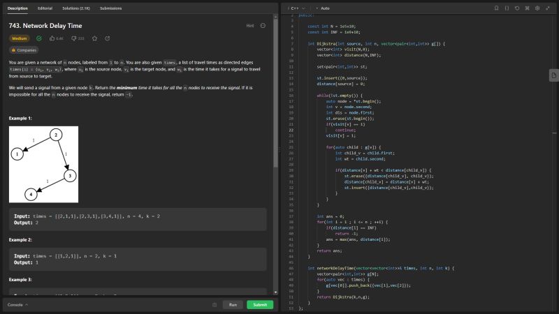 ADARSH PATEL on LinkedIn: Today I solved a Problem of LeetCode ADARSH PATEL on LinkedIn: Today I solved a Problem of LeetCode