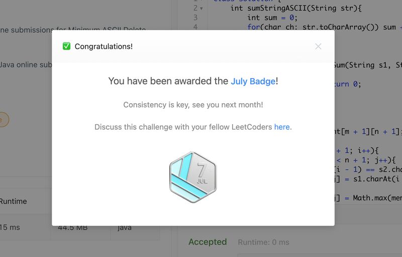 Ashar Ali Khan on LinkedIn: #leetcode Ashar Ali Khan on LinkedIn: #leetcode