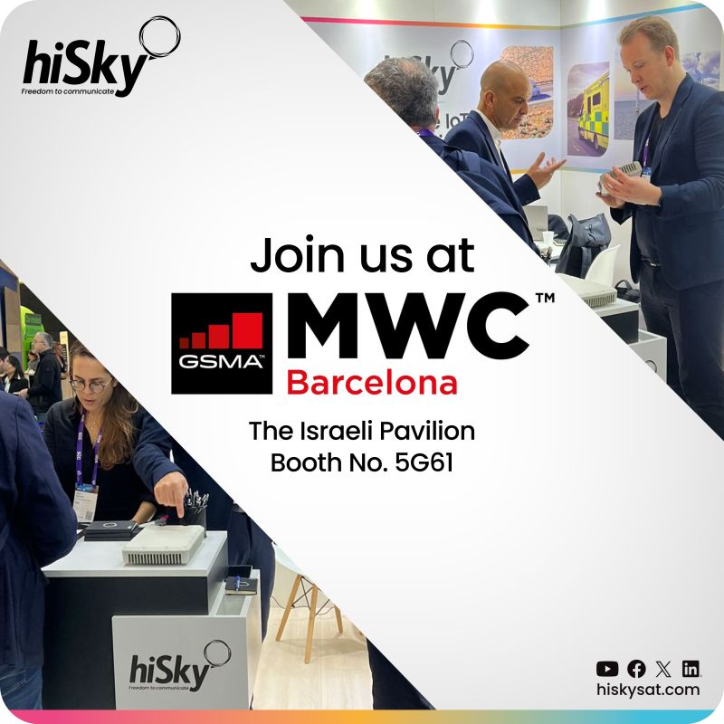 Idan Shomroni on LinkedIn: #mwc Idan Shomroni on LinkedIn: #mwc
