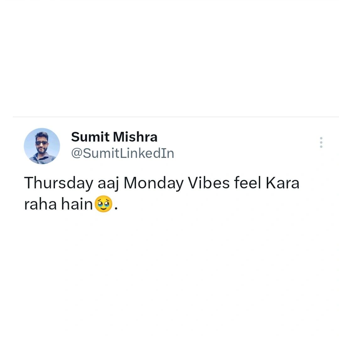 Kartikeya Verma posted on LinkedIn Kartikeya Verma posted on LinkedIn