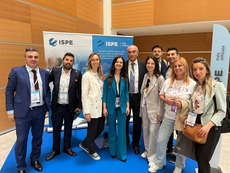 ISPE Italy Affiliate su LinkedIn: ISPE Italy Affiliate è presente al 62 ... ISPE Italy Affiliate su LinkedIn: ISPE Italy Affiliate è presente al 62 ...