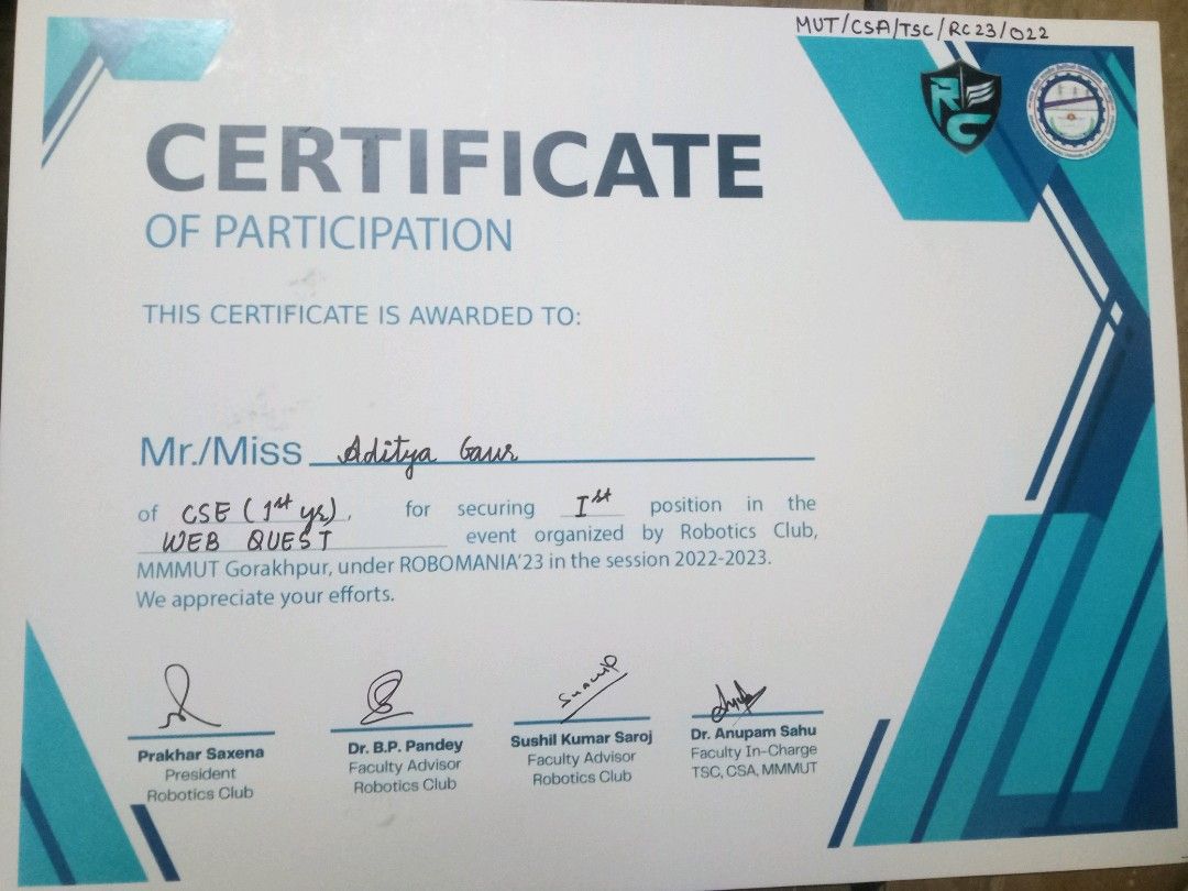 Aditya Gaur on LinkedIn: #connections | 19 comments Aditya Gaur on LinkedIn: #connections | 19 comments