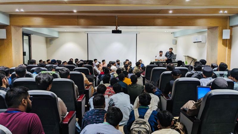 Ghous Ahmed on LinkedIn: #hackathon #innovation #education #smit Ghous Ahmed on LinkedIn: #hackathon #innovation #education #smit