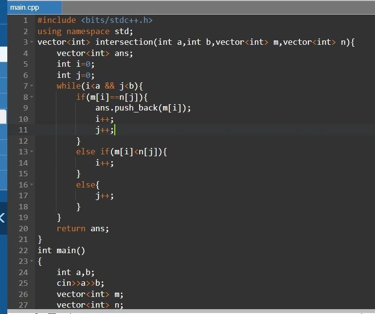 Mohan Kumar Dadi on LinkedIn: #dsa6 #cpp Mohan Kumar Dadi on LinkedIn: #dsa6 #cpp