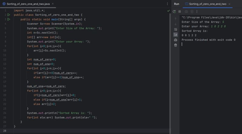 Govind Singh on LinkedIn: #java #javaprogramming Govind Singh on LinkedIn: #java #javaprogramming