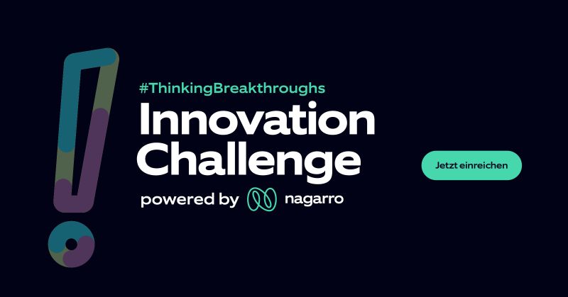 Nagarro on LinkedIn: Innovation Challenge 2024 powered by Nagarro Nagarro on LinkedIn: Innovation Challenge 2024 powered by Nagarro