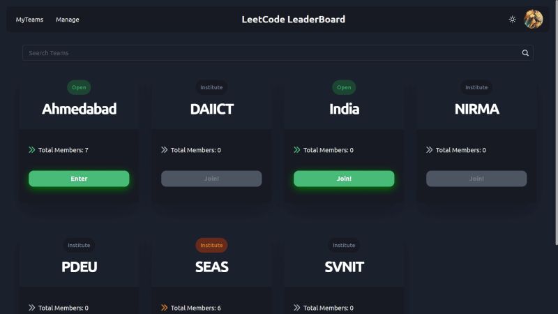 Sarthak Siddhpura on LinkedIn: #leetcode #nextjs #nextjs Sarthak Siddhpura on LinkedIn: #leetcode #nextjs #nextjs