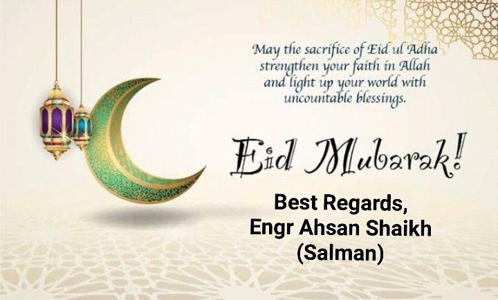 Engr Ahsan Shaikh posted on LinkedIn Engr Ahsan Shaikh posted on LinkedIn
