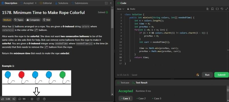 Kunal Kumar Singh on LinkedIn: #dailylearning #dsa #leetcode #dedication Kunal Kumar Singh on LinkedIn: #dailylearning #dsa #leetcode #dedication