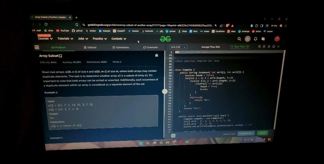 Akash Laha on LinkedIn: #100daysofcode #java #react #coding #dsa ... Akash Laha on LinkedIn: #100daysofcode #java #react #coding #dsa ...