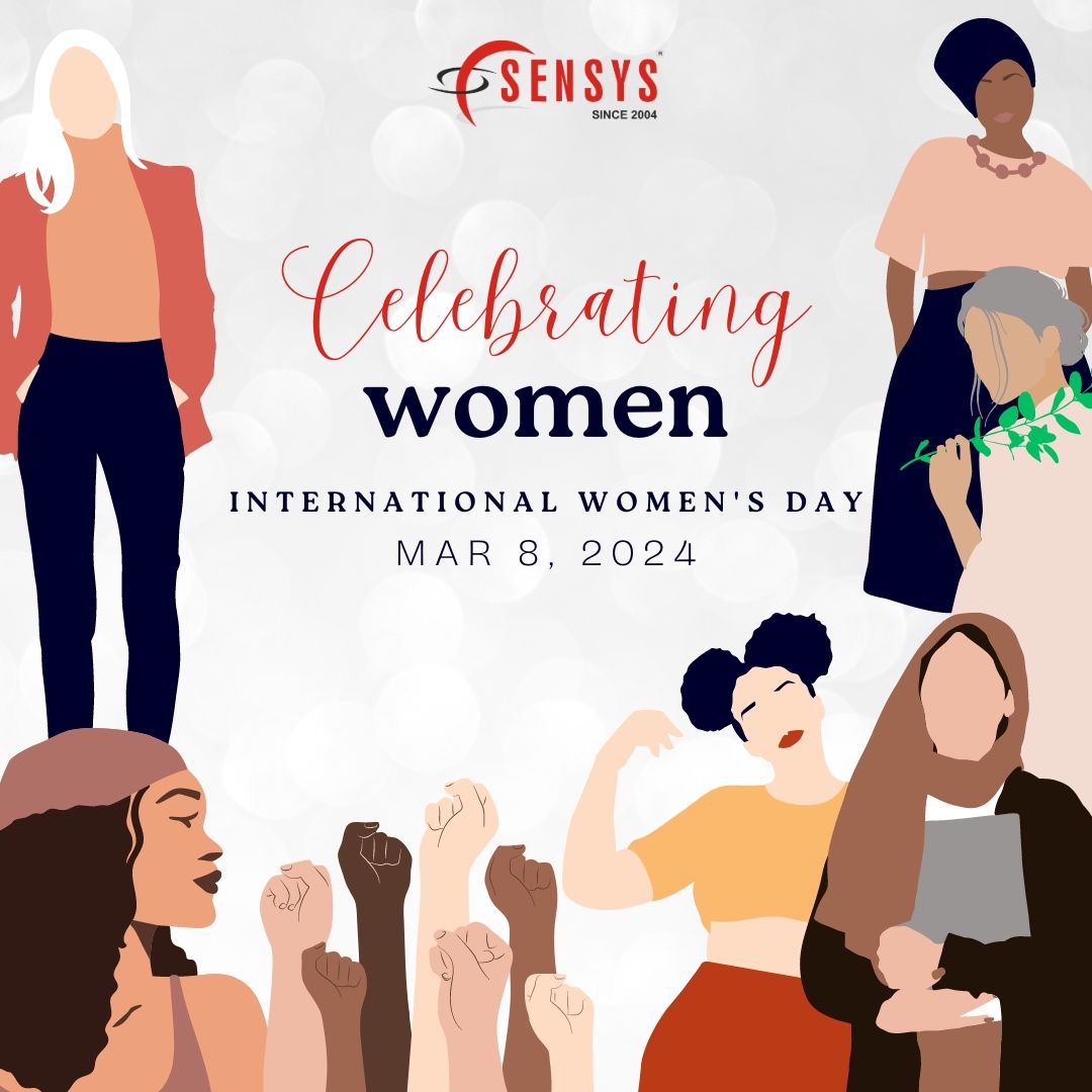 Sensys Technologies on LinkedIn: #sensys #sensystechnologies #women # ... Sensys Technologies on LinkedIn: #sensys #sensystechnologies #women # ...