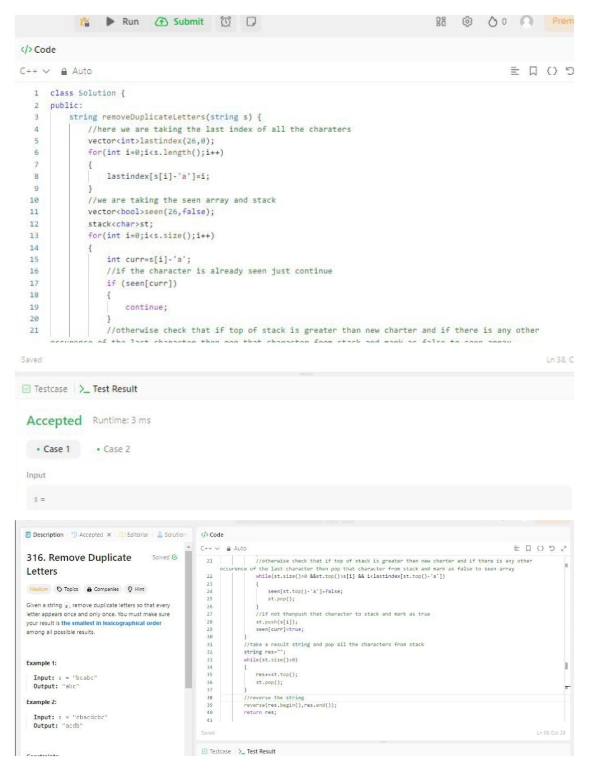 Jashandeep Kaur on LinkedIn: #day #coding #leetcode #problemsolving Jashandeep Kaur on LinkedIn: #day #coding #leetcode #problemsolving