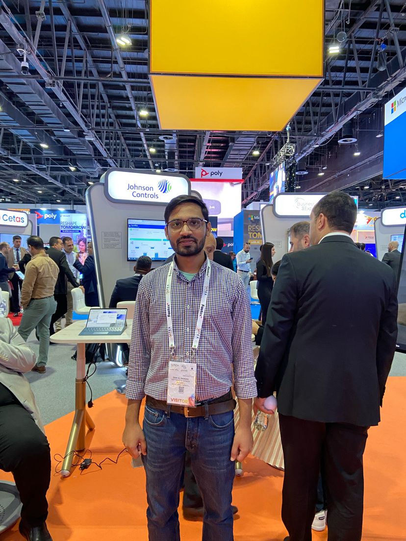 zain ul hassan on LinkedIn: #gitex2023 zain ul hassan on LinkedIn: #gitex2023