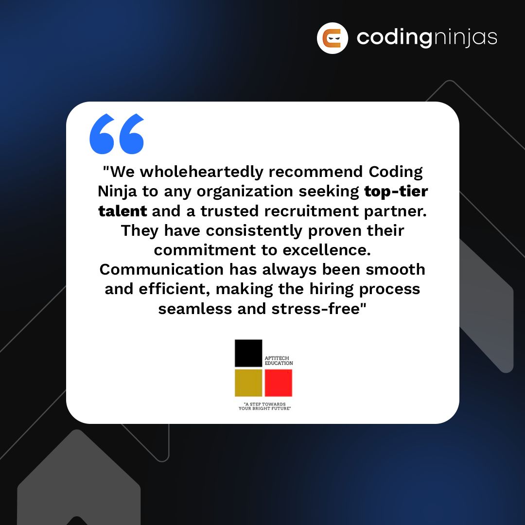Coding Ninjas Placement Cell on LinkedIn: #hire #hiring #nodejs #mern # ... Coding Ninjas Placement Cell on LinkedIn: #hire #hiring #nodejs #mern # ...