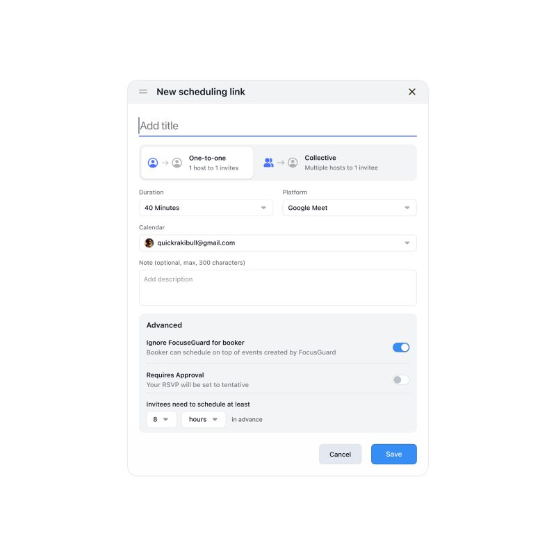 Halal Lab on LinkedIn: Create new meeting - SaaS UI/UX Design Halal Lab on LinkedIn: Create new meeting - SaaS UI/UX Design