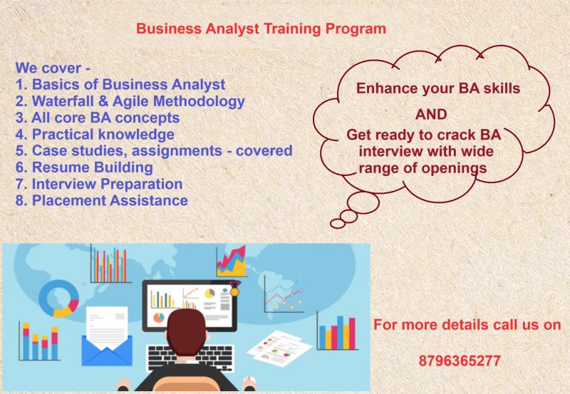 Neha Nipane on LinkedIn: #forbetterreach #ba #businessanalyst Neha Nipane on LinkedIn: #forbetterreach #ba #businessanalyst
