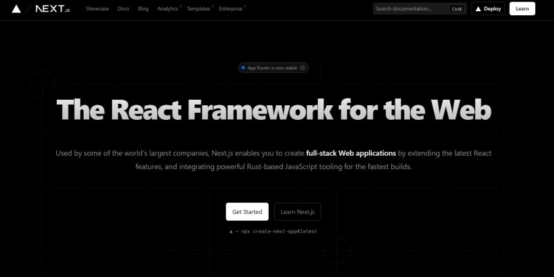 Yagyesh Bobde on LinkedIn: #reactjs #nextjs #nextjs #nextjs # ... Yagyesh Bobde on LinkedIn: #reactjs #nextjs #nextjs #nextjs # ...