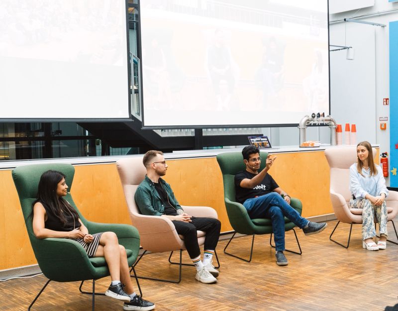 Wolt on LinkedIn: #productmanager #tech #meetup Wolt on LinkedIn: #productmanager #tech #meetup