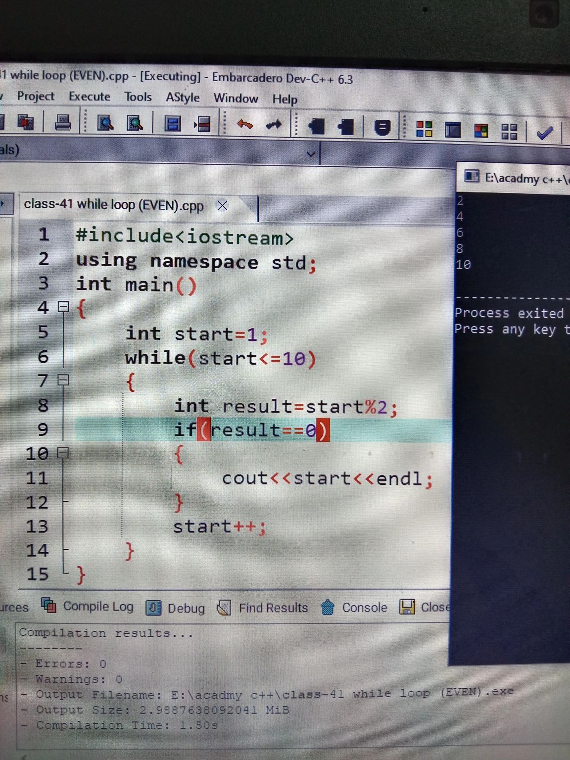 Muhammad Afnan on LinkedIn: #cplusplus #programming # ... Muhammad Afnan on LinkedIn: #cplusplus #programming # ...