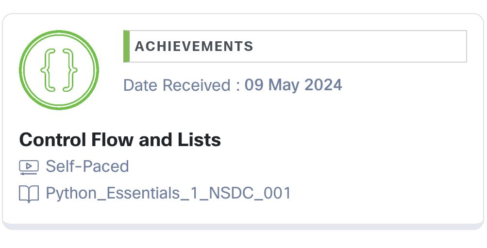 Abhishek Pandey on LinkedIn: šššš Another module completed and now I am ... Abhishek Pandey on LinkedIn: šššš Another module completed and now I am ...