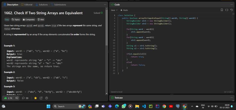 Sandeep Kumar on LinkedIn: #coding #leetcodechallenge #codingjourney # ... Sandeep Kumar on LinkedIn: #coding #leetcodechallenge #codingjourney # ...