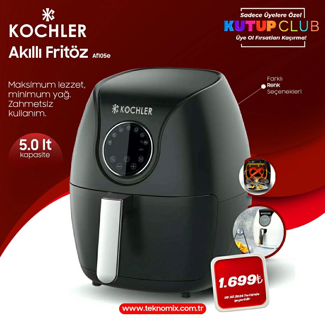 KUTUP LinkedIn‘de: #kutup #kutupplex #fritoz #kochler KUTUP LinkedIn‘de: #kutup #kutupplex #fritoz #kochler