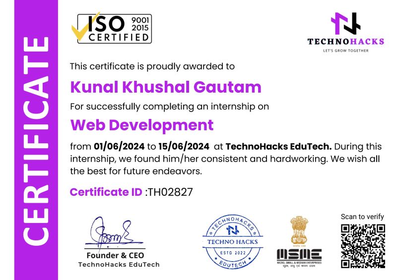 Kunal Gautam on LinkedIn: #html #webdevelopment #learning # ... Kunal Gautam on LinkedIn: #html #webdevelopment #learning # ...