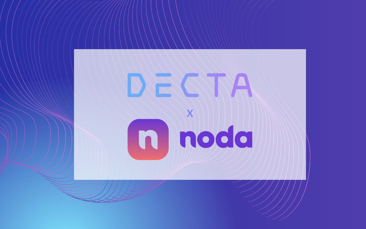 DECTA on LinkedIn: #decta #openbanking #nodaintegration # ... DECTA on LinkedIn: #decta #openbanking #nodaintegration # ...
