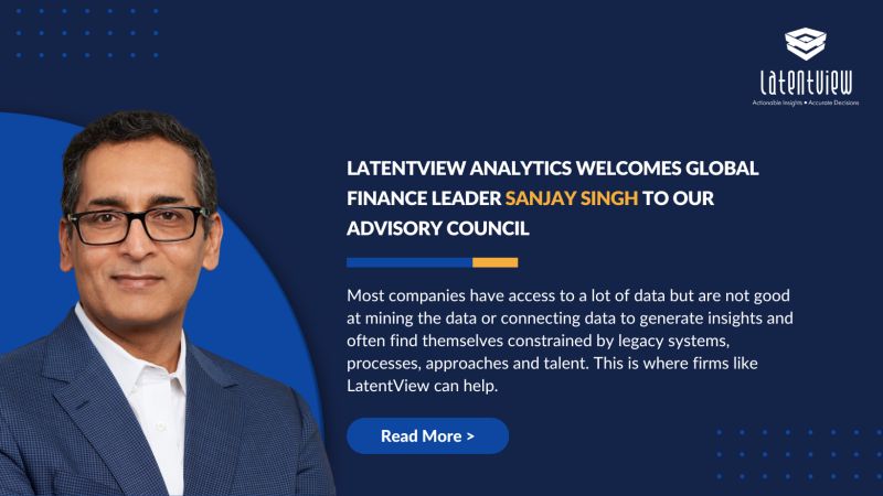 LatentView Analytics on LinkedIn: LatentView Analytics Welcomes Global ... LatentView Analytics on LinkedIn: LatentView Analytics Welcomes Global ...