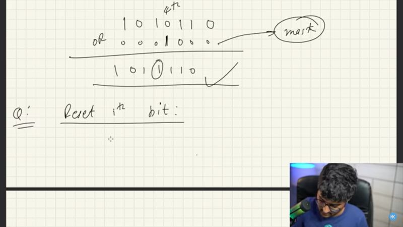 Learn bitwise operators from Kunal Kushwaha | yashvardhan dhondge ... Learn bitwise operators from Kunal Kushwaha | yashvardhan dhondge ...