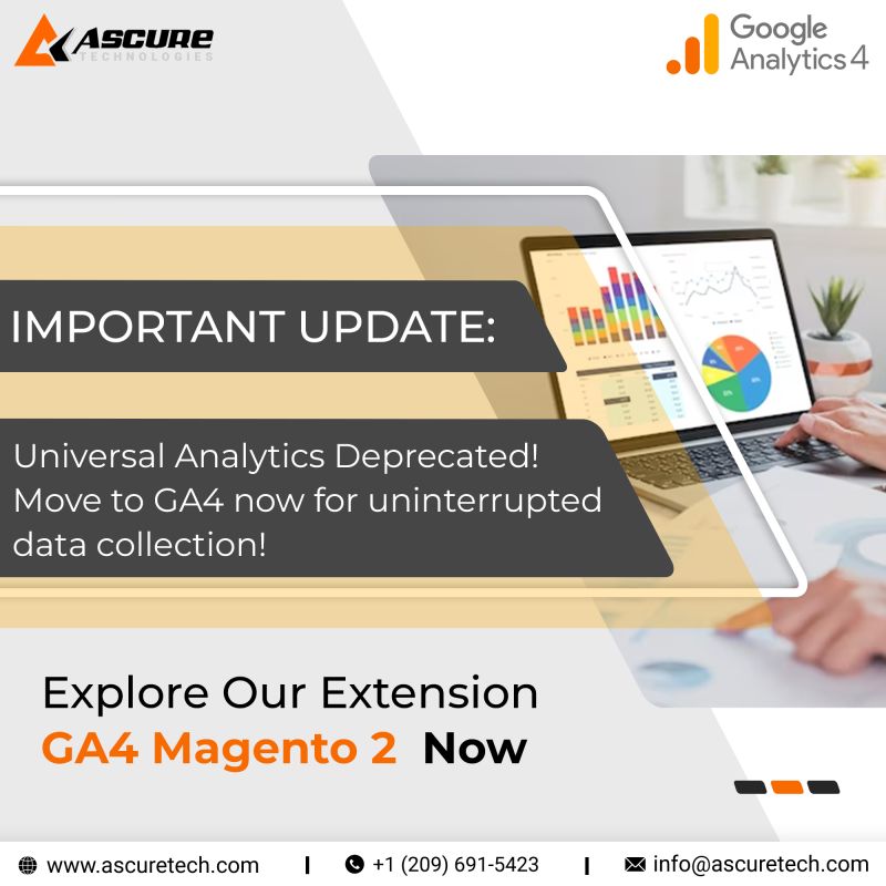 Ascure Technologies on LinkedIn: #ascure #ascuretech #ga4 # ... Ascure Technologies on LinkedIn: #ascure #ascuretech #ga4 # ...