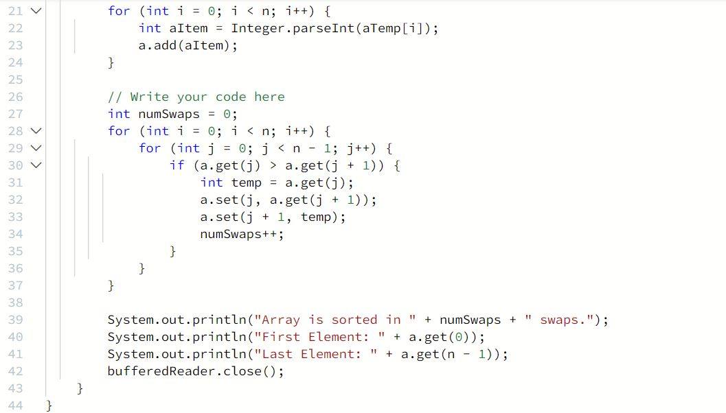 Rakshita Makkar on LinkedIn: #30daysofcode #javaprogramming #algorithms ... Rakshita Makkar on LinkedIn: #30daysofcode #javaprogramming #algorithms ...