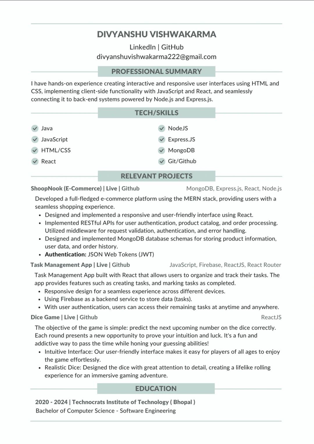 Divyanshu Vishwakarma on LinkedIn: #frontend Divyanshu Vishwakarma on LinkedIn: #frontend