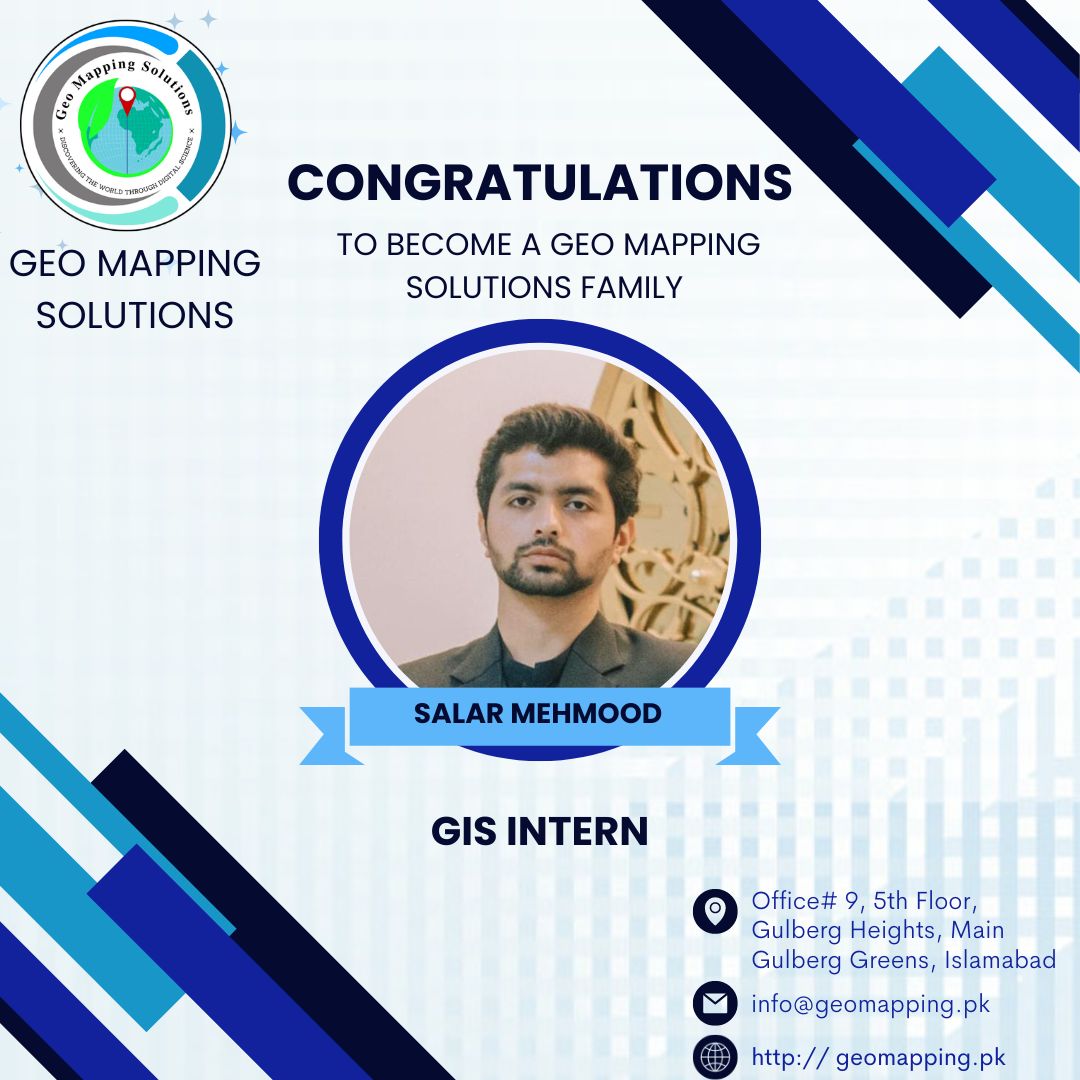 Geo Mapping Solutions on LinkedIn: #geomappingsolutions #newteammember ... Geo Mapping Solutions on LinkedIn: #geomappingsolutions #newteammember ...