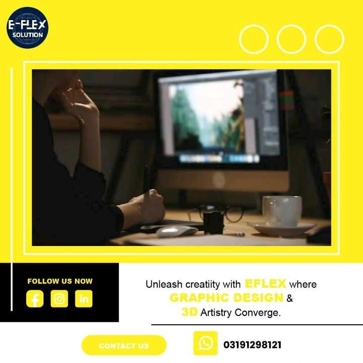 Eflex solution on LinkedIn: #graphicdesign #design #illustration # ... Eflex solution on LinkedIn: #graphicdesign #design #illustration # ...