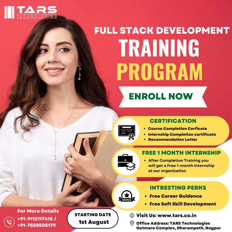 TARS TECHNOLOGIES on LinkedIn: #fullstack #css #html #javascript # ... TARS TECHNOLOGIES on LinkedIn: #fullstack #css #html #javascript # ...