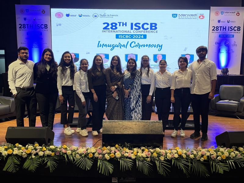Dr. Niralee Patel on LinkedIn: #iscbc2024 Dr. Niralee Patel on LinkedIn: #iscbc2024