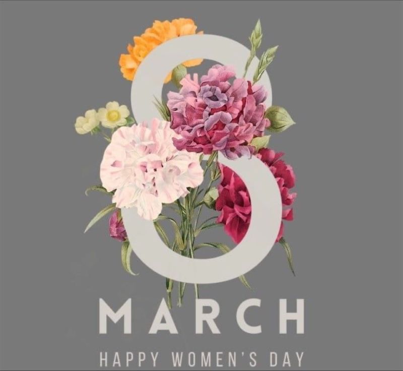 Riham Khafaja on LinkedIn: #happywomensday #8mars Riham Khafaja on LinkedIn: #happywomensday #8mars