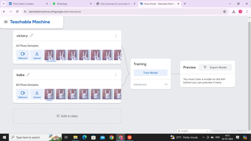Turai Sai Bhavana on LinkedIn: #artificialintelligence #machinelearning ... Turai Sai Bhavana on LinkedIn: #artificialintelligence #machinelearning ...