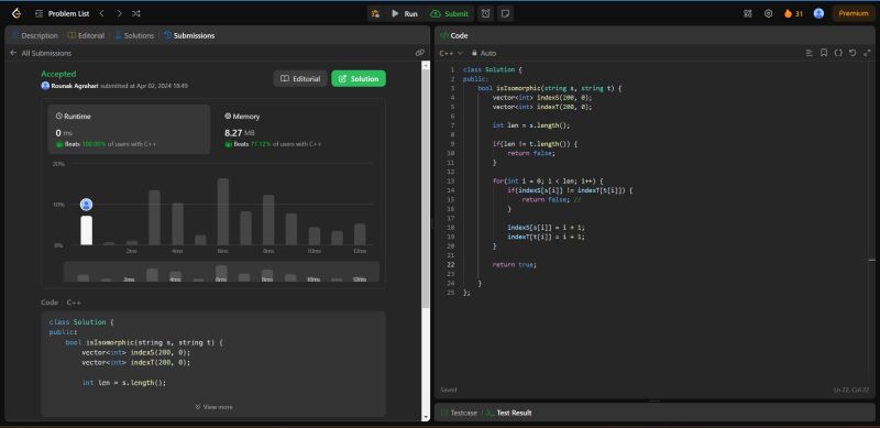 Rounak Agrahari on LinkedIn: #leetcode #100daysofcodingchallenge # ... Rounak Agrahari on LinkedIn: #leetcode #100daysofcodingchallenge # ...