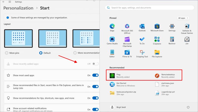 4sysops - For SysAdmins and DevOps on LinkedIn: Configure Windows 11 ... 4sysops - For SysAdmins and DevOps on LinkedIn: Configure Windows 11 ...