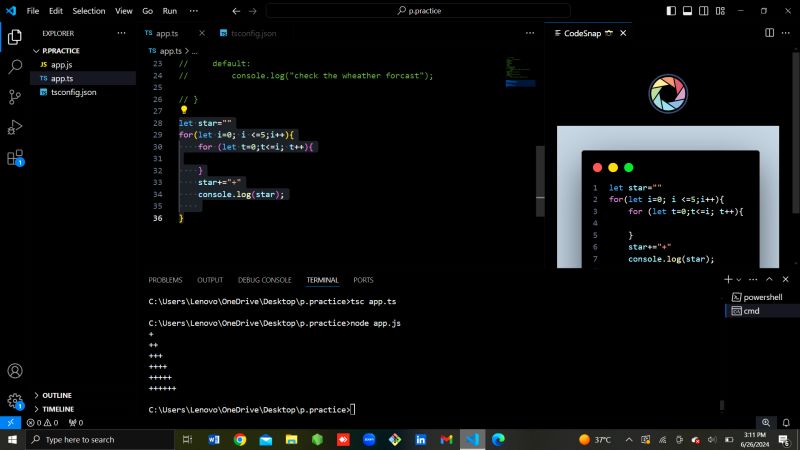 Taqi Arshad on LinkedIn: #typescript #programming Taqi Arshad on LinkedIn: #typescript #programming