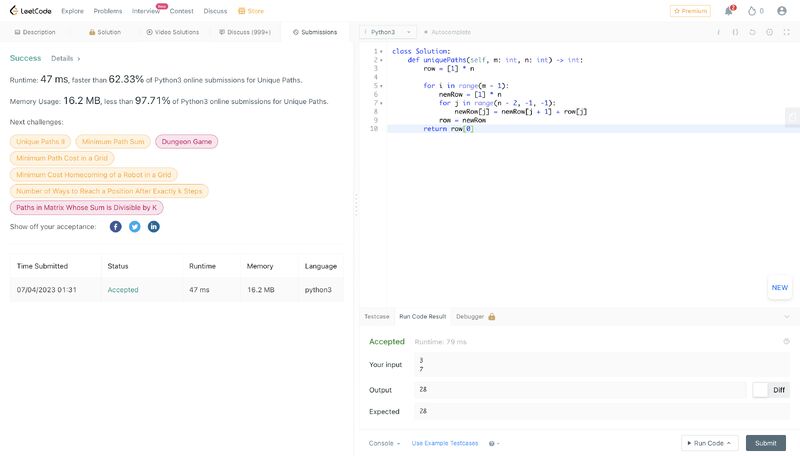 Abhinav . on LinkedIn: #100daysofcodechallenge #leetcode #python Abhinav . on LinkedIn: #100daysofcodechallenge #leetcode #python
