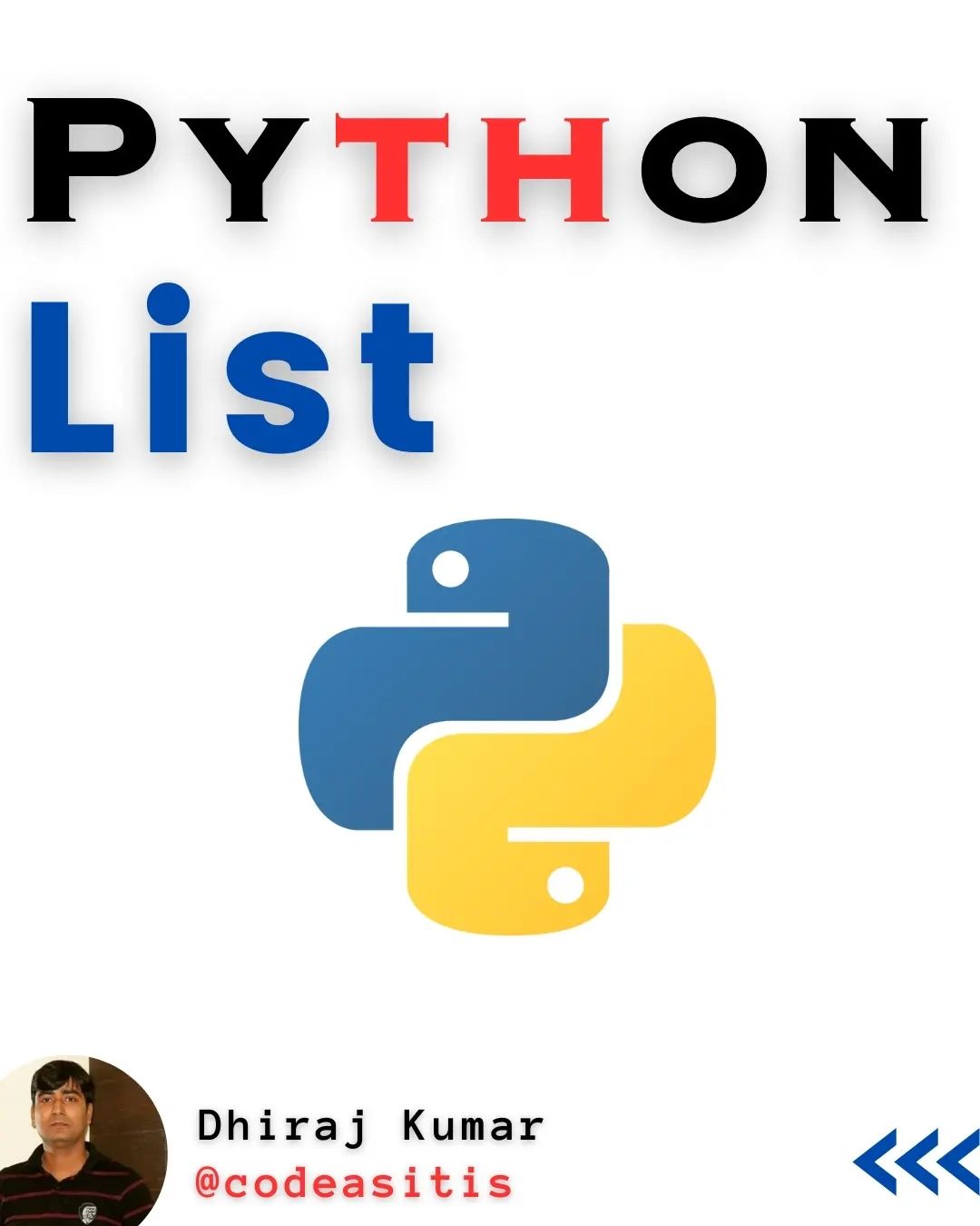 Dhiraj Kumar on LinkedIn: #codeasitis #coding #pythonprojects # ... Dhiraj Kumar on LinkedIn: #codeasitis #coding #pythonprojects # ...