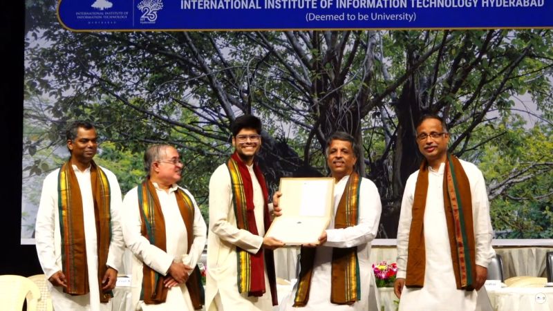 Yash Sampat on LinkedIn: #convocation #iiith #graduated #masters # ... Yash Sampat on LinkedIn: #convocation #iiith #graduated #masters # ...