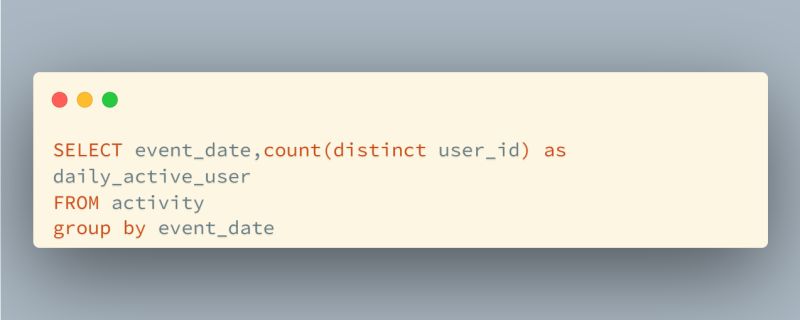 Suraj Gusain on LinkedIn: #day24 #sql #sqlinterview #datanalyst # ... Suraj Gusain on LinkedIn: #day24 #sql #sqlinterview #datanalyst # ...